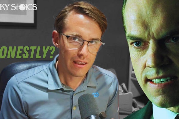 Geeky Stoics | Stephen Kent | Substack