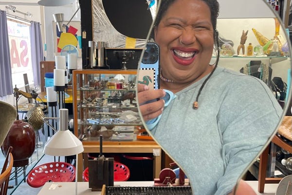 A Tiny Apt. | Christene Barberich | Substack