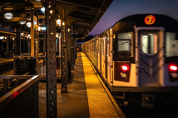 Open Secrets Magazine | Substack