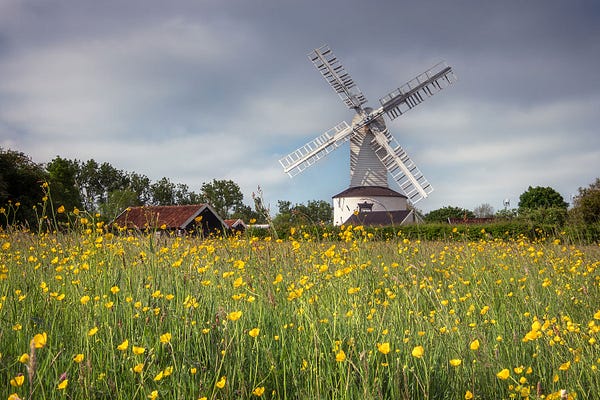 For the Love of Landscapes | Gill Moon Photography | Substack