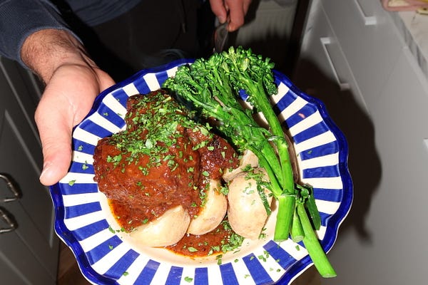 Nea Arentzen | Substack