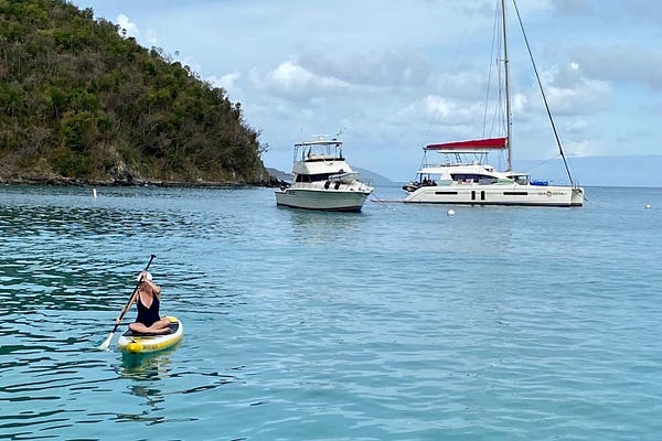 Not Rocket Science | Tanya Dalton | Substack