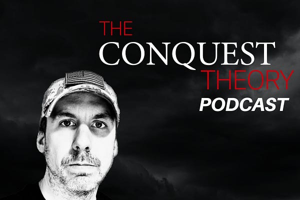 Conquest Theory | Adam Johnston | Substack