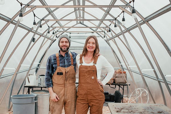 The Elliott Homestead Newsletter | Shaye Elliott | Substack