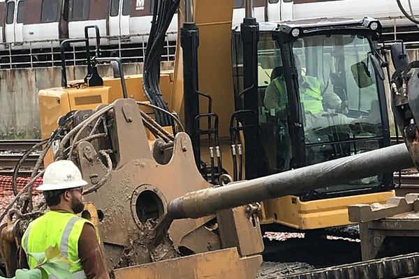 About Alexandria | Mark Eaton | Substack