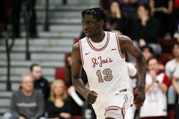 NBA Big Board | Rafael Barlowe | Substack