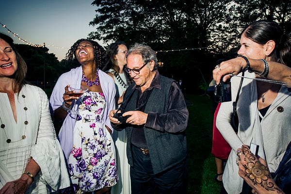 In the Flash | Dina Litovsky | Substack