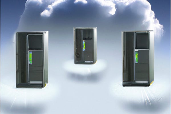 Channelholic | Rich Freeman | Substack