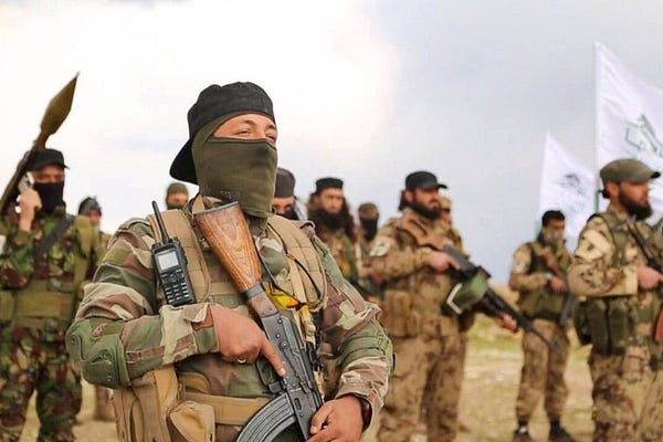 Between the Lines | Preston Stewart | Substack