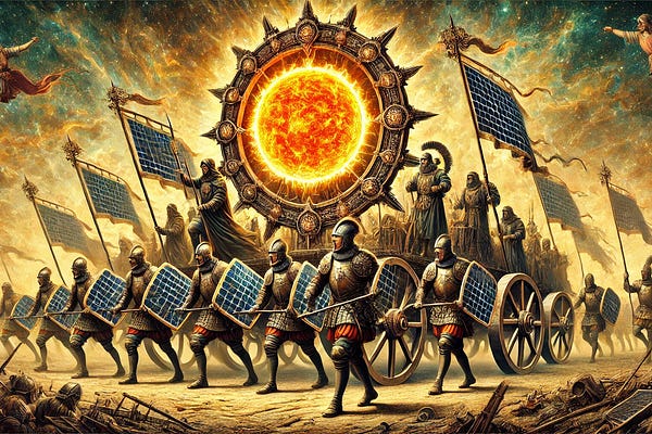 DER Task Force | Substack