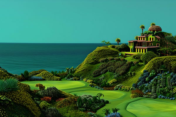 Visually AI by Heather Cooper | Substack