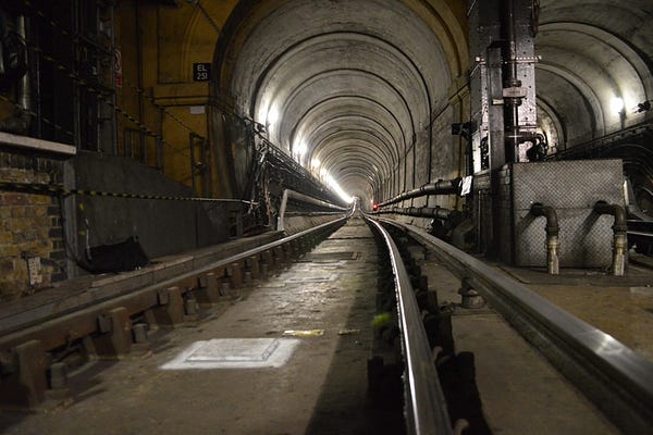 Londonist: Time Machine | Substack