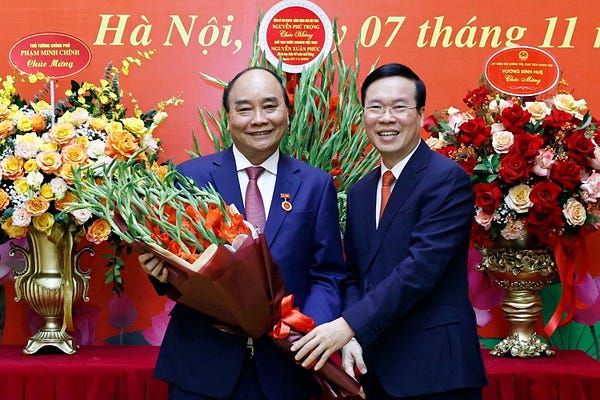 Veritas | Alex Vu | Substack