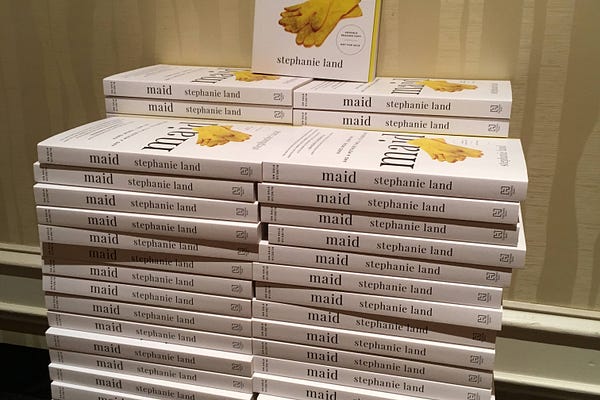 The Privilege to Feel | Stephanie Land | Substack