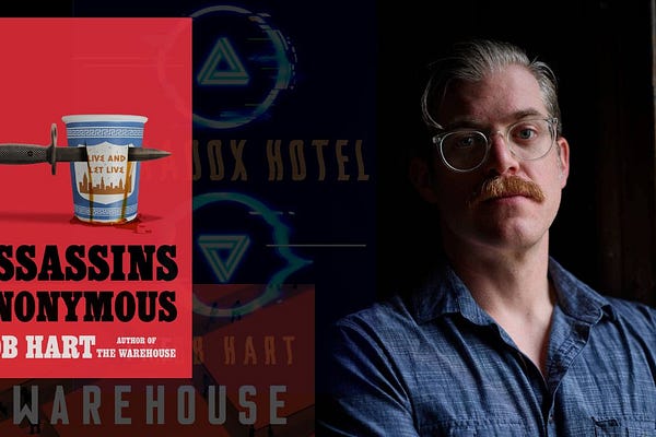 Open Secrets Magazine | Substack