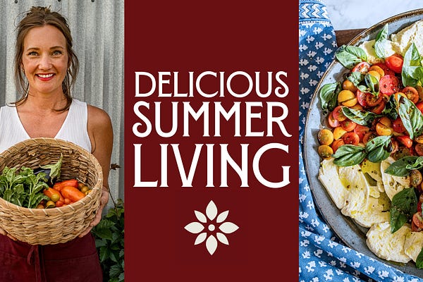 The Elliott Homestead Newsletter | Shaye Elliott | Substack