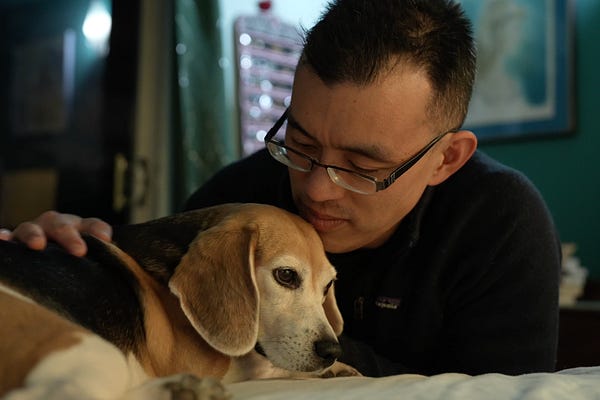 The Simple Heart | Wayne Hsiung | Substack