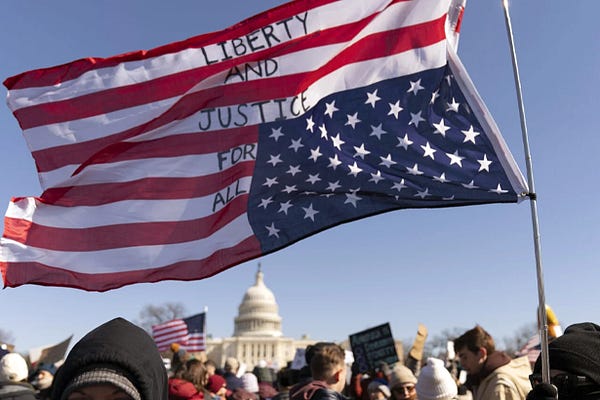 Ralph Nader Radio Hour | Substack