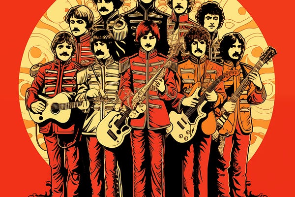 Dean's List | Michael Dean | Substack