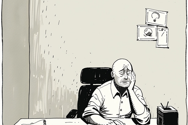 Make Work Better | Bruce Daisley | Substack