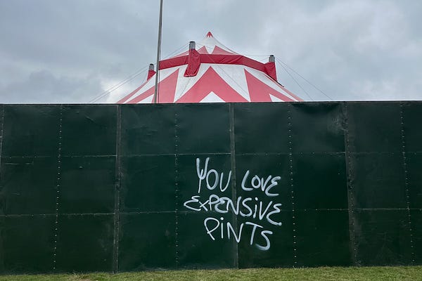 London Centric | Jim Waterson | Substack