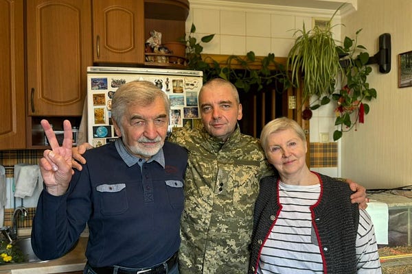 The Counteroffensive with Tim Mak | Substack