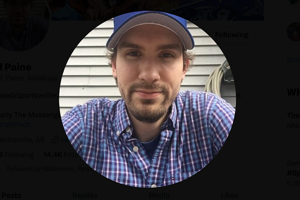 The Finder With Tom Haberstroh | Substack