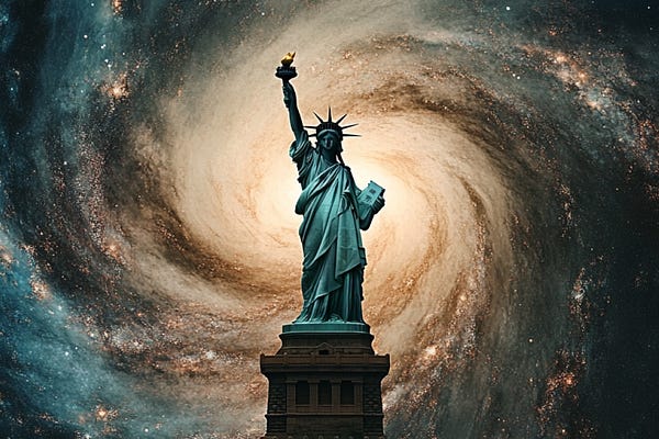 Maximum New York | Daniel Golliher | Substack