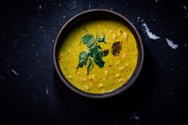 The Flavor Files | Nik Sharma | Substack