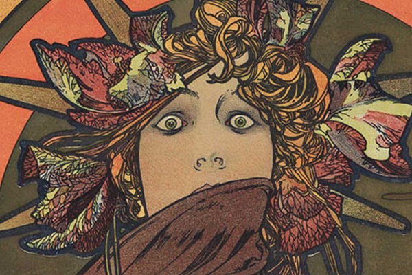 Expressive Egg | Darren Allen | Substack