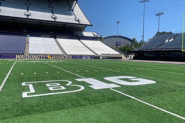 On Montlake | Christian Caple | Substack