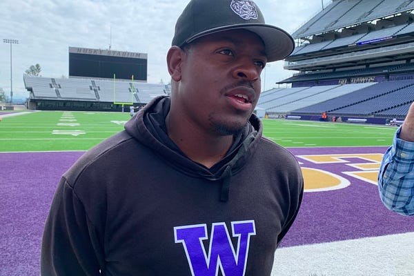 On Montlake | Christian Caple | Substack