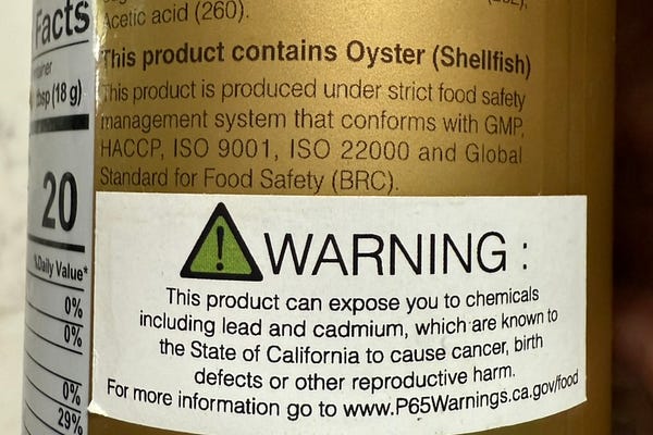 Pass the Fish Sauce | Andrea Nguyen | Substack