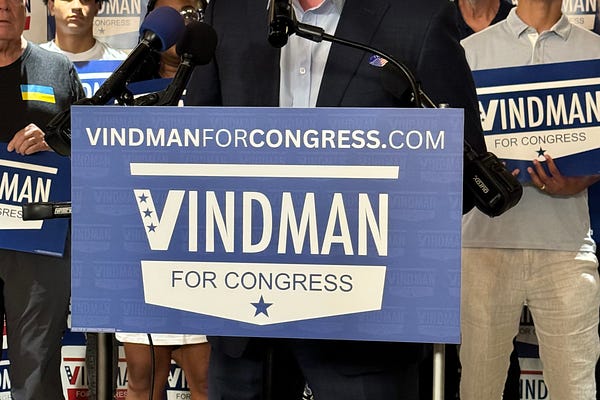 Rachel Vindman | Substack