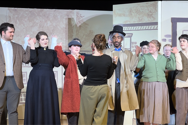 Blue & Gold Media | Mississippi College | Substack