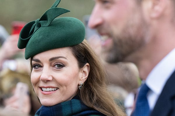 The HELLO! Royal Club | Substack