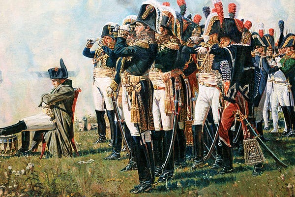 Geopolitical Dispatch | Substack