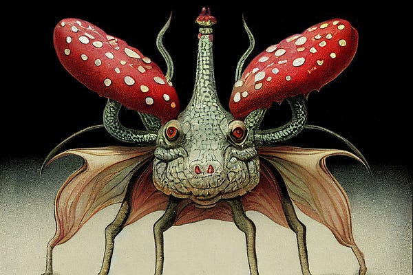 CODAME ART+TECH | Substack