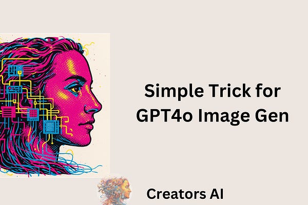 Creators' AI | Substack