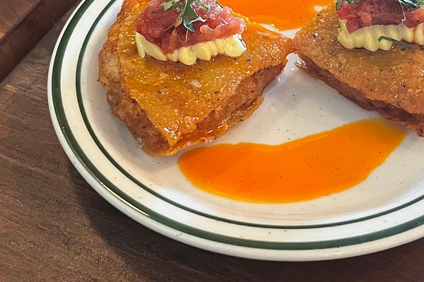 Tastebuds | Beth O'Brien | Substack