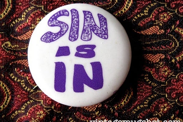 Notes from the End of Time with Kenaz Filan | Substack