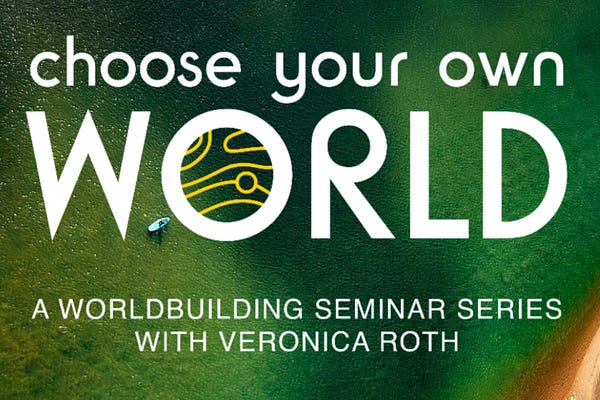 Veronica Roth | Substack