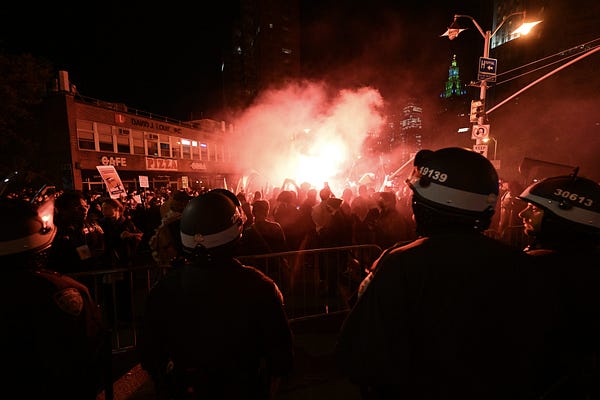 Morning Shots | The Bulwark | Substack