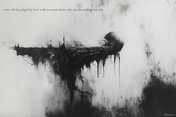 the dosage makes it so | Dmitry | Substack