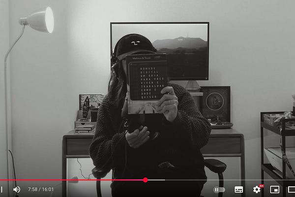 Passageiro | Matheus de Souza | Substack