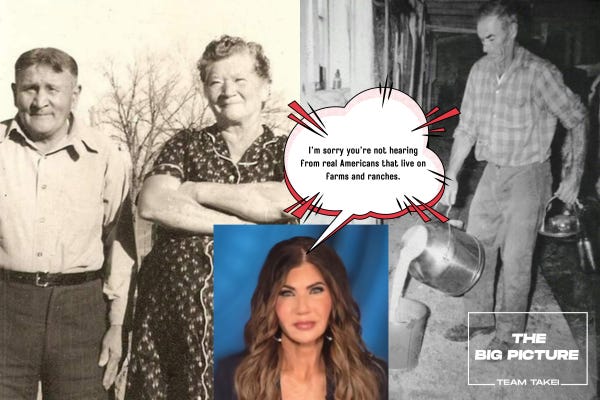 Auntie Mavis’ Musings | Amelia Mavis Christnot | Substack