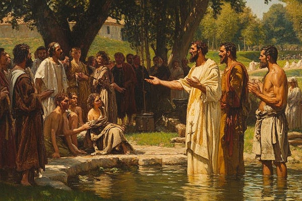 Jon J. Cardwell's Daily Devotionals & Commentaries | Substack