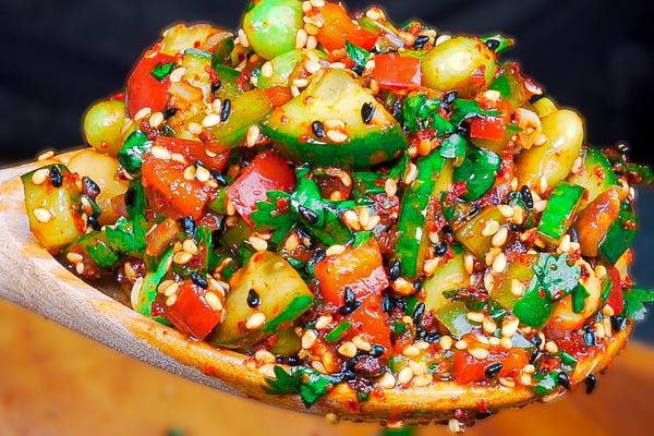 Mishka Makes Food | MishkaMakesFood | Substack