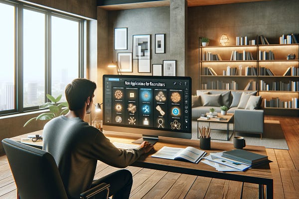 Full Stack Recruiter Newsletter | Jan Tegze | Substack