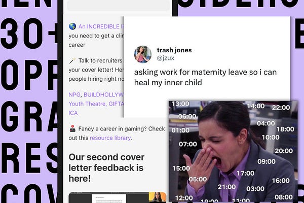 I LIKE NETWORKING | Substack
